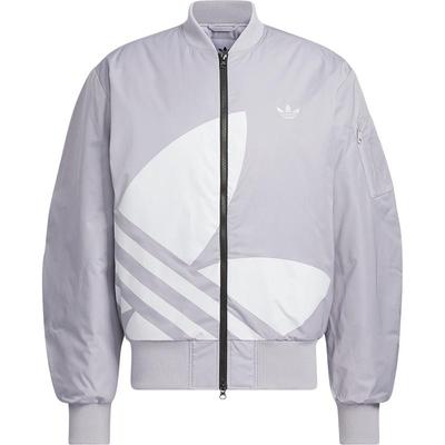 Adidas/阿迪达斯正品三叶草男女复古立领运动夹棉外套JX7066