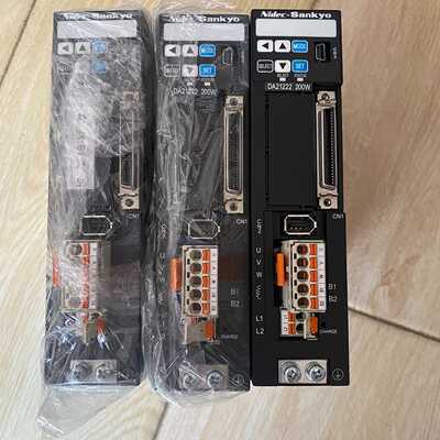 溢价-Sankyo 三协伺服驱动器 DA21222（200W ）