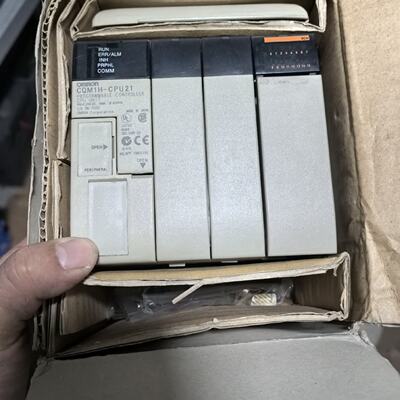 溢价-PLC控制器 型号CQM1H-CPU21  输