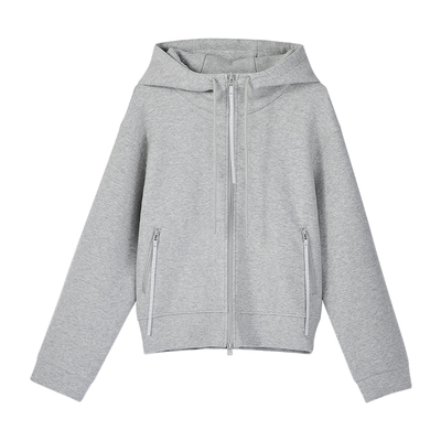 连帽卫衣外套女2025秋季新品