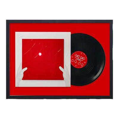 人生中第一张黑胶唱片！