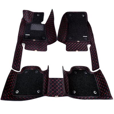 御马双层全包围汽车脚垫