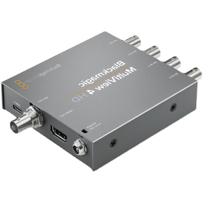 BMDBlackmagicMultiView4HD