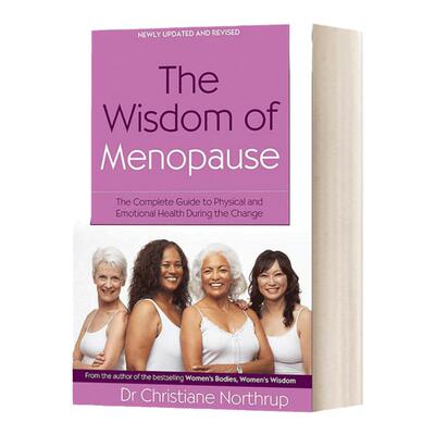 更年期的智慧 The Wisdom Of Menopause Christiane Northrup