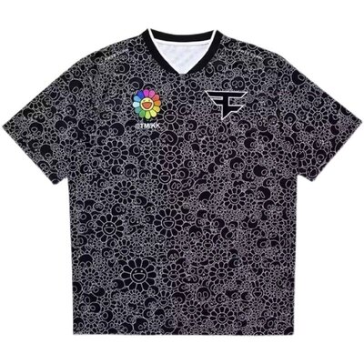 FaZeClan联名速干透气T恤