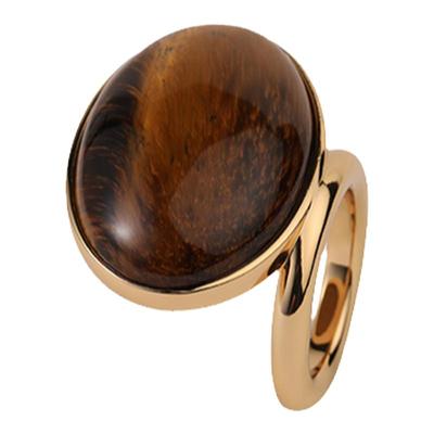 daccord天然石戒指锆石戒指首饰