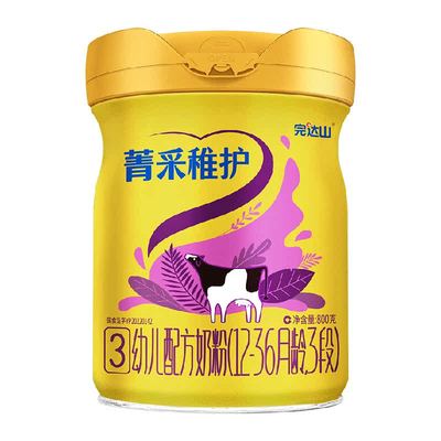 完达山菁采稚护3段800g