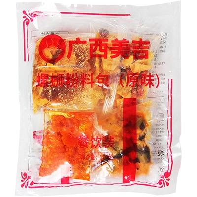 广西螺蛳粉柳州风味沙县小吃调料