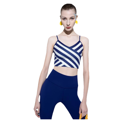 DIVINABLU瑜伽内衣舒适休闲