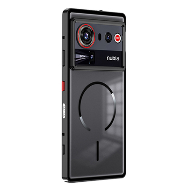 适用努比亚z80ultra金属散热边框