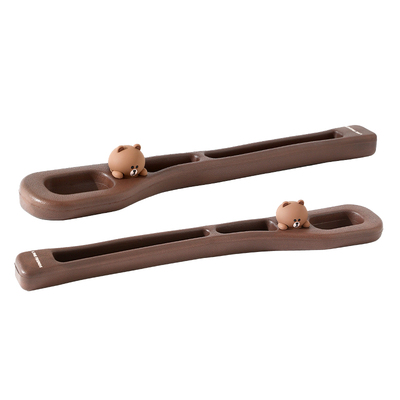 座椅缝隙防塞条储物盒二合一