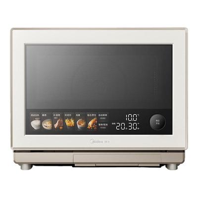 美的寻味Pro3.0微蒸烤炸炖