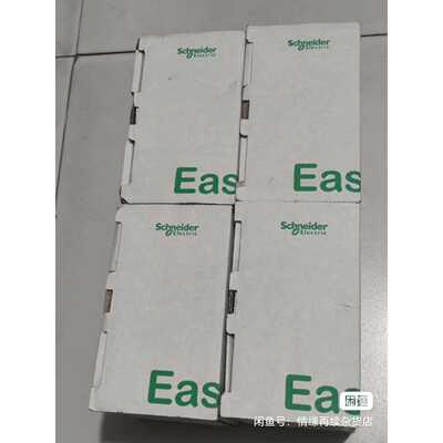 〔议价-可维修〕施耐德塑壳断路器 EZS160F3160 全新没用 共4台