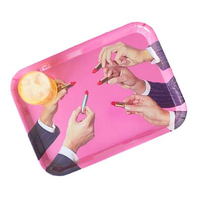 Selett个性托盘家用长方形