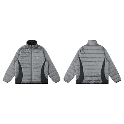 TreesOutside升温2.3℃石墨烯抗菌面料夹克棉服冬（新雪丽防水 ）