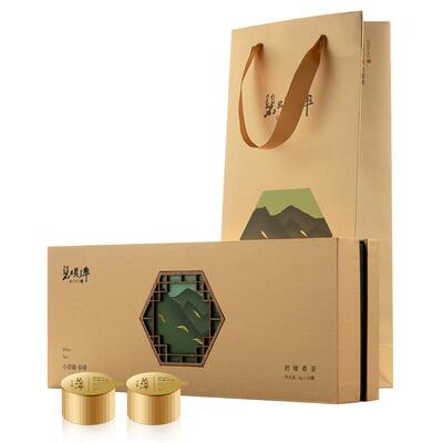 特级一等初芯碧螺春礼盒茶叶