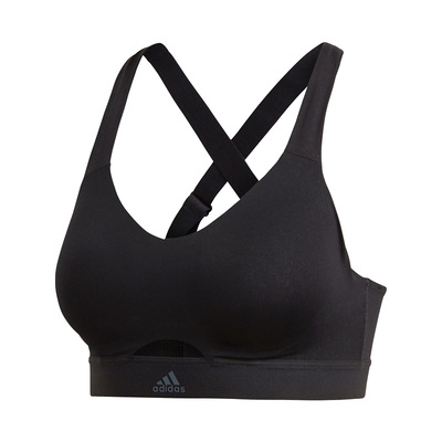 Adidas/阿迪达斯正品2025女士舞蹈跑步拳击透气运动内衣CZ8063