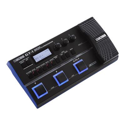 罗兰BOSS电吉他贝斯综合效果器