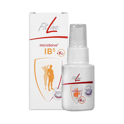 德国Fitline免疫口腔喷雾IB5