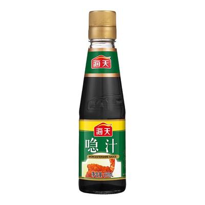 海天喼汁230ml*3瓶装酸甜口味
