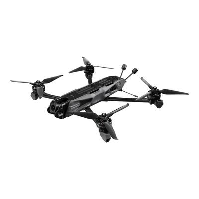 Droneerx701模拟图传穿越机长航时竞速远距离双冗余飞控稳飞如磐