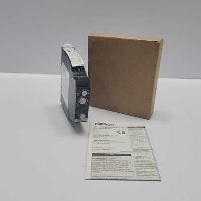 OMRON H3DTL1 MULTIRANGE MULTIMODE TIMER H3DTL