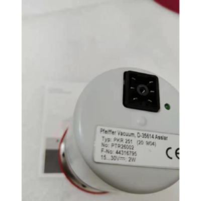 议价原装全新普发PKR251 PTR26002 DN25接口 低真空机 真空计