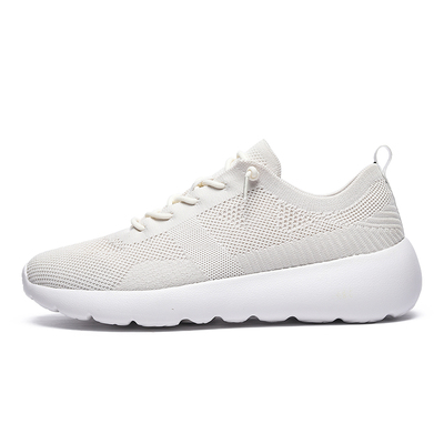 多运动夏季新款网面健步鞋