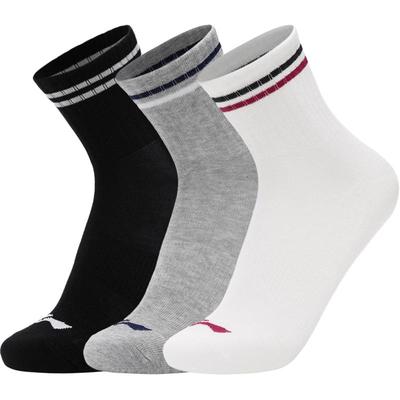 李宁中筒男女同款中袜长袜运动袜