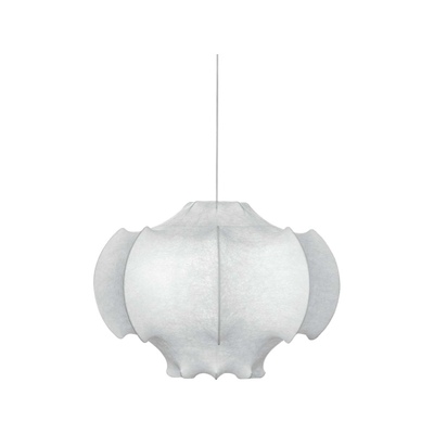 FLOS Viscontea茧罩吊灯客厅主灯大灯挑空卧室现代大气简约别墅灯