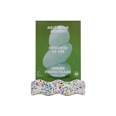 himore海马体6寸相框摆台