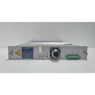 Rexroth 0608750108 Servo Amplifier LTU350