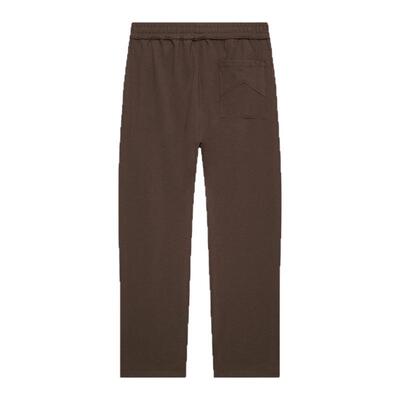RHUDE运动直筒休闲裤长裤