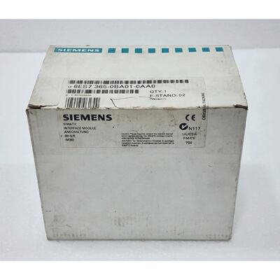 SIEMENS 6ES7 3650BA010AA0 IM365 6ES73650BA010AA0