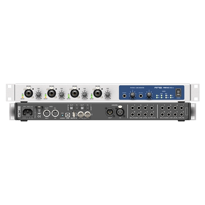 RME Fireface 802 FS 外置声卡USB火线电脑笔记本音频接口