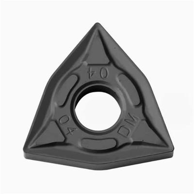 株洲桃形数控车刀片WNMG080404 080408-DM YBC251 YBC252外圆刀粒