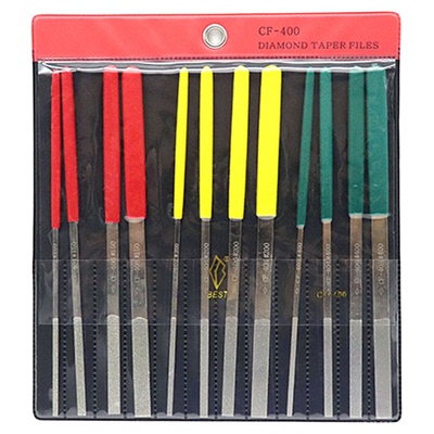 一品钻石锉刀CF-400金刚石锉刀