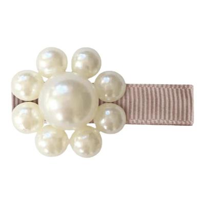丹麦Milledeux发夹珍珠系列花朵