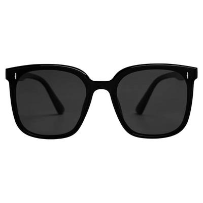 LESCA偏光防紫外线显瘦墨镜