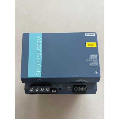 【议价】PSU300M系列工业开关电源6EP14373A