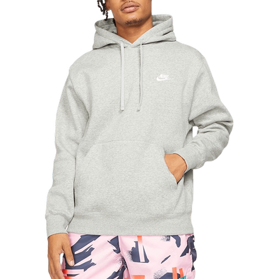 nike耐克男子加绒卫衣连帽套头衫