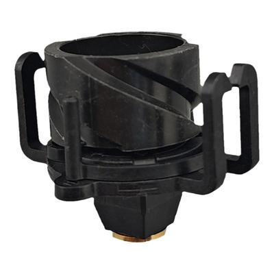 适用于宝骏E300KiWi车门外拉手卡子支架关联拉手扣子拉手底座卡扣