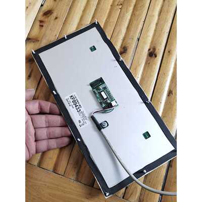 议价Indukey德国工业键盘KF09433