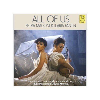 原装进口 佩特菈 玛戈妮 伊拉莉亚 芳婷 我们的一切 欧版SACD唱片