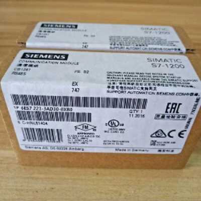 议价西门子6ES72213BD300XB0S71200模拟通信模块6ES7221-3BD30-0X
