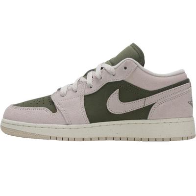 （AJ1）nike耐克大童鞋AIR JORDAN 1运动鞋篮球鞋HV4396-201