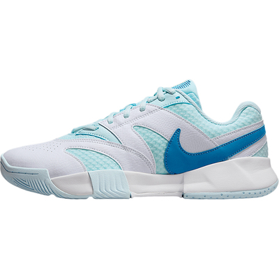 Nike/耐克正品春季款女士运动低帮系带耐磨减震网球鞋FD6575-400