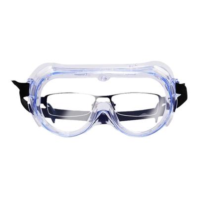 3m防飞溅冲击骑行眼镜男女护目镜