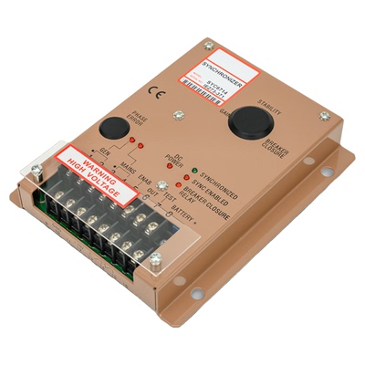 并机同步控制调速板模块SYC6714