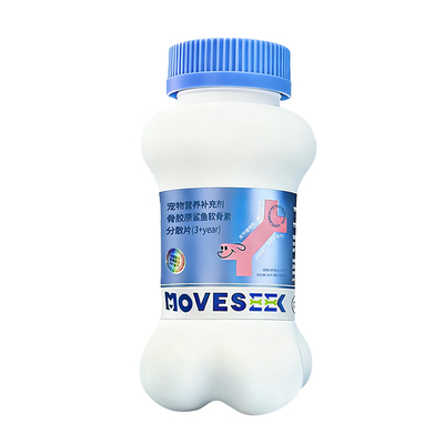 【临床验证】狗狗专用软骨素UC2
